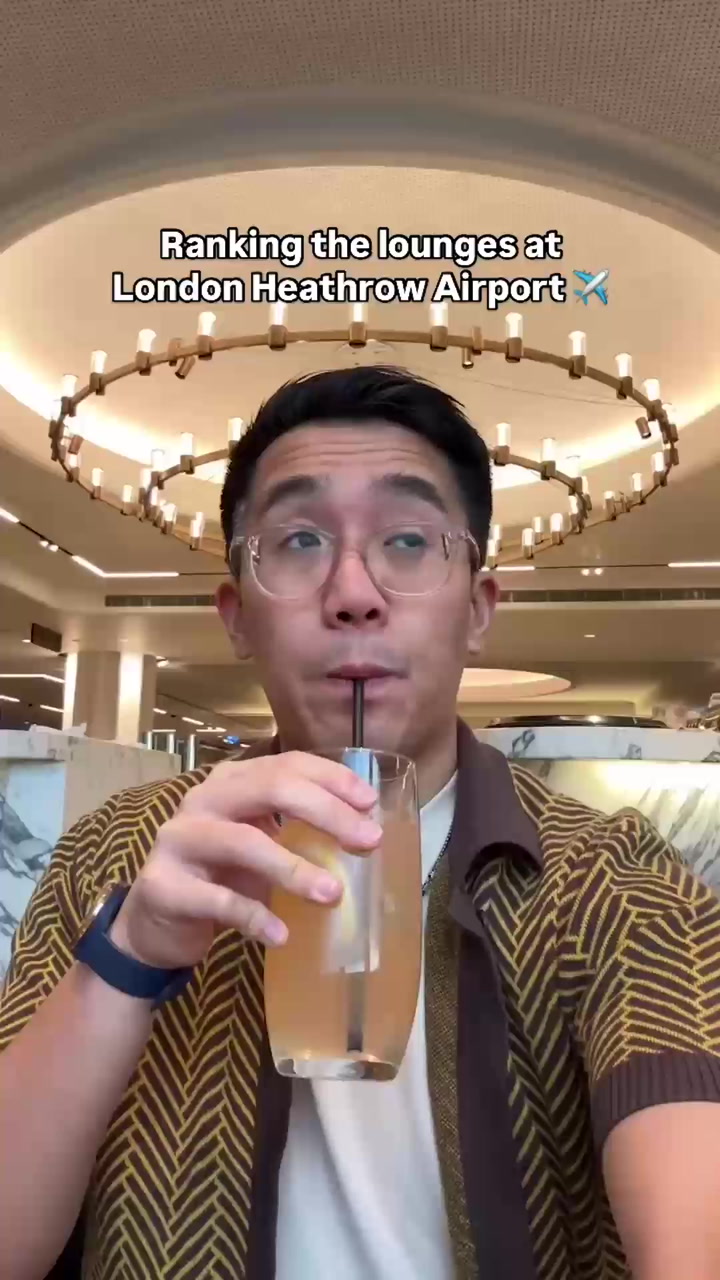 Ranking The Lounges At London Heathrow Airport