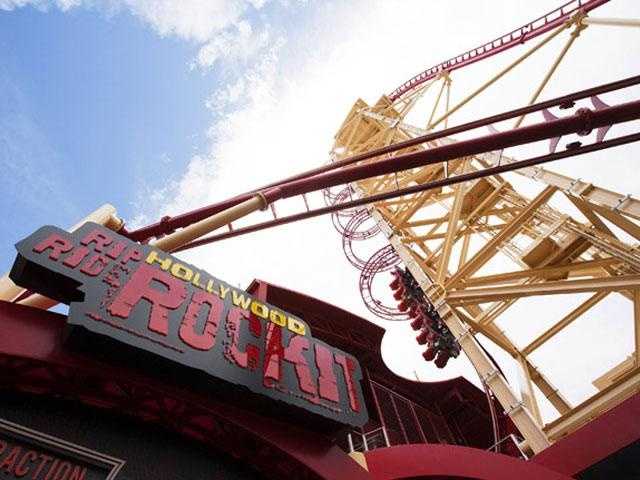 Universal obtains approval to start construction on 'Rip Ride Rockit ...