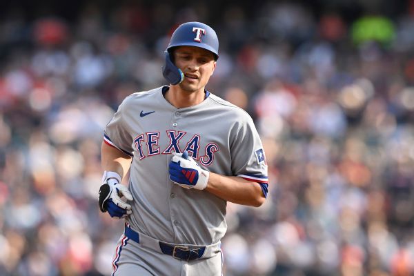 Rangers SS Corey Seager could make return next week