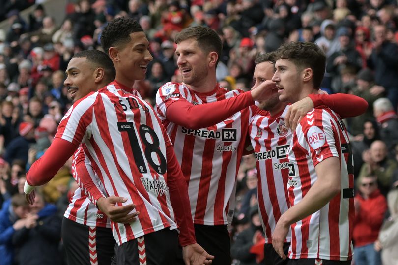 Sunderland Championship play-off final ticket information as Wembley ...