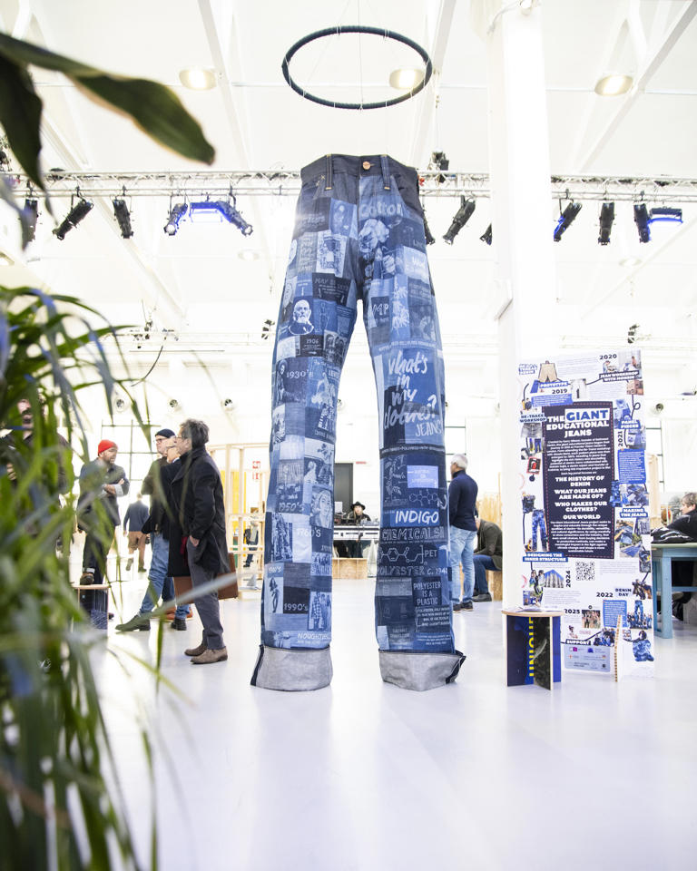 What's Next for Denim Première Vision?