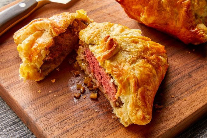 Beef Wellington