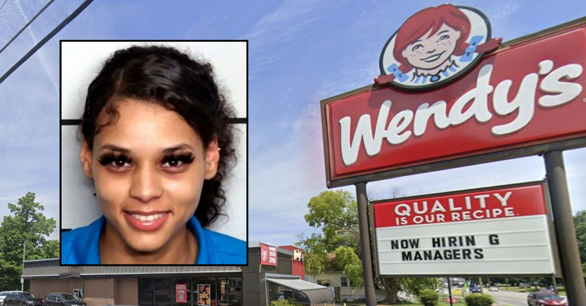 Woman had a stranger shot at a Wendy's restaurant after arguing over her dog being off-leash: Police