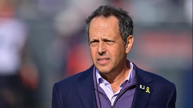 Vikings owner Mark Wilf makes strong announcement on NFL's ...