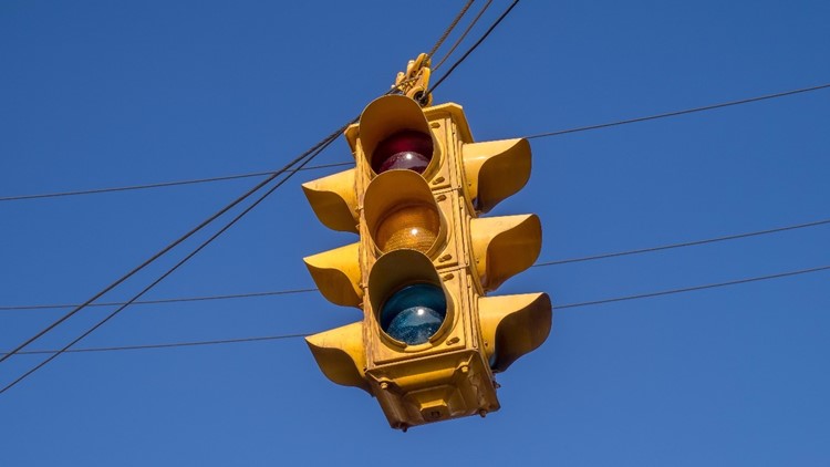 Traffic signal restored at Burgreen and Hardiman intersection, says ...