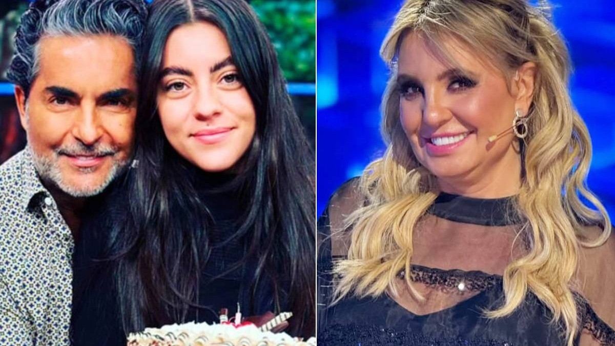 Andrea Rodríguez habría corrido del programa "Hoy" a Roberta, hija de ...