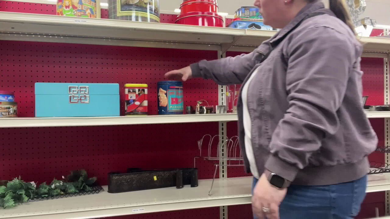 Grab a $1 tissue box - this is GENIUS!