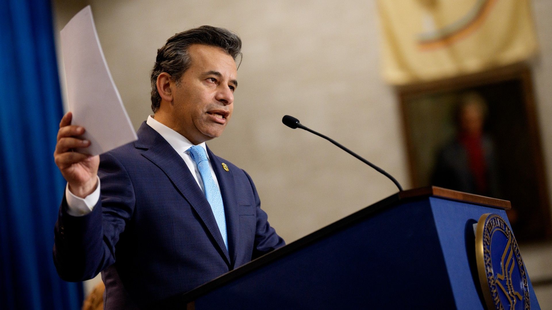 Inside the FDA's plans to embrace AI agencywide