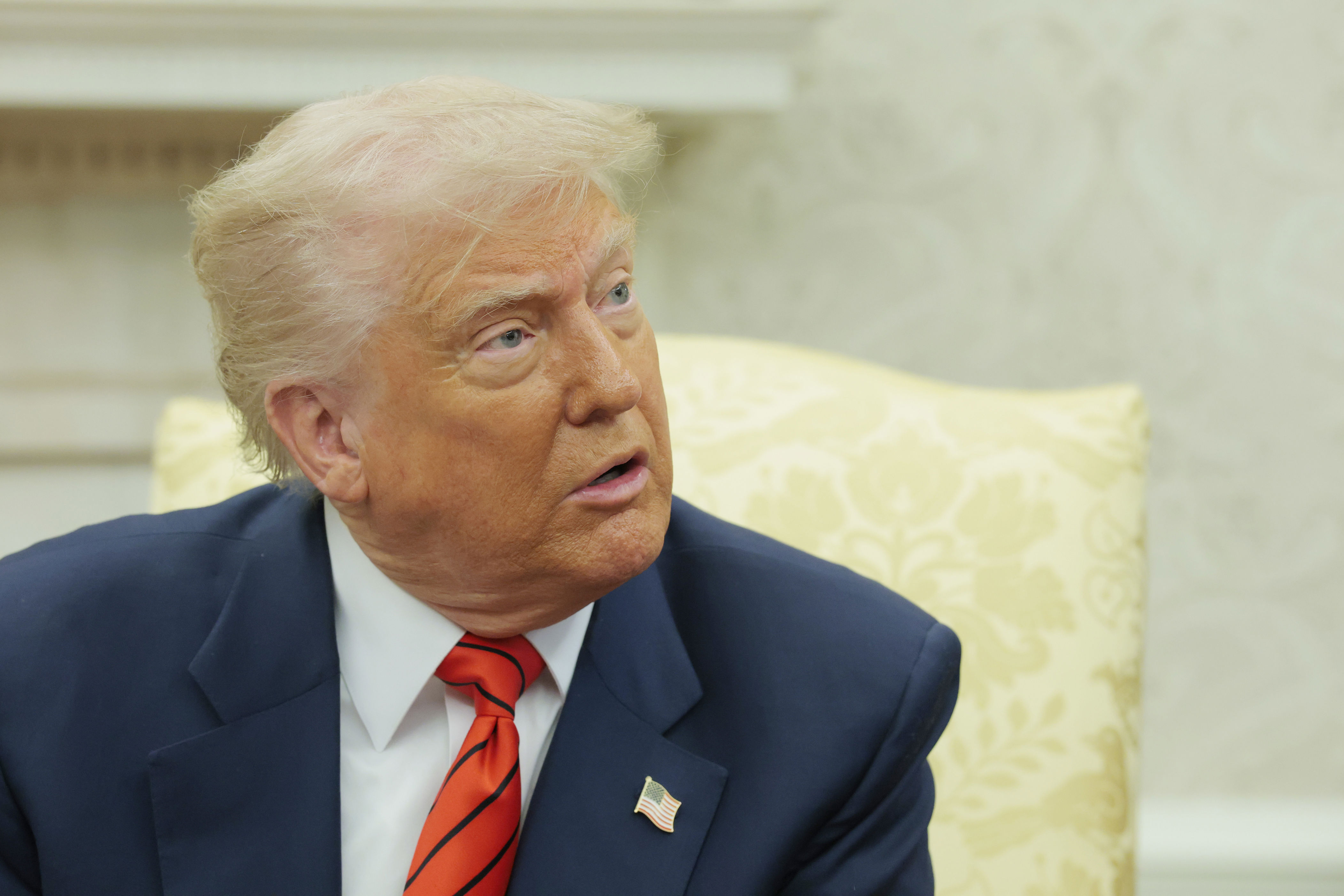 The first federal court hearing on Trump’s tariffs did not go so well ...