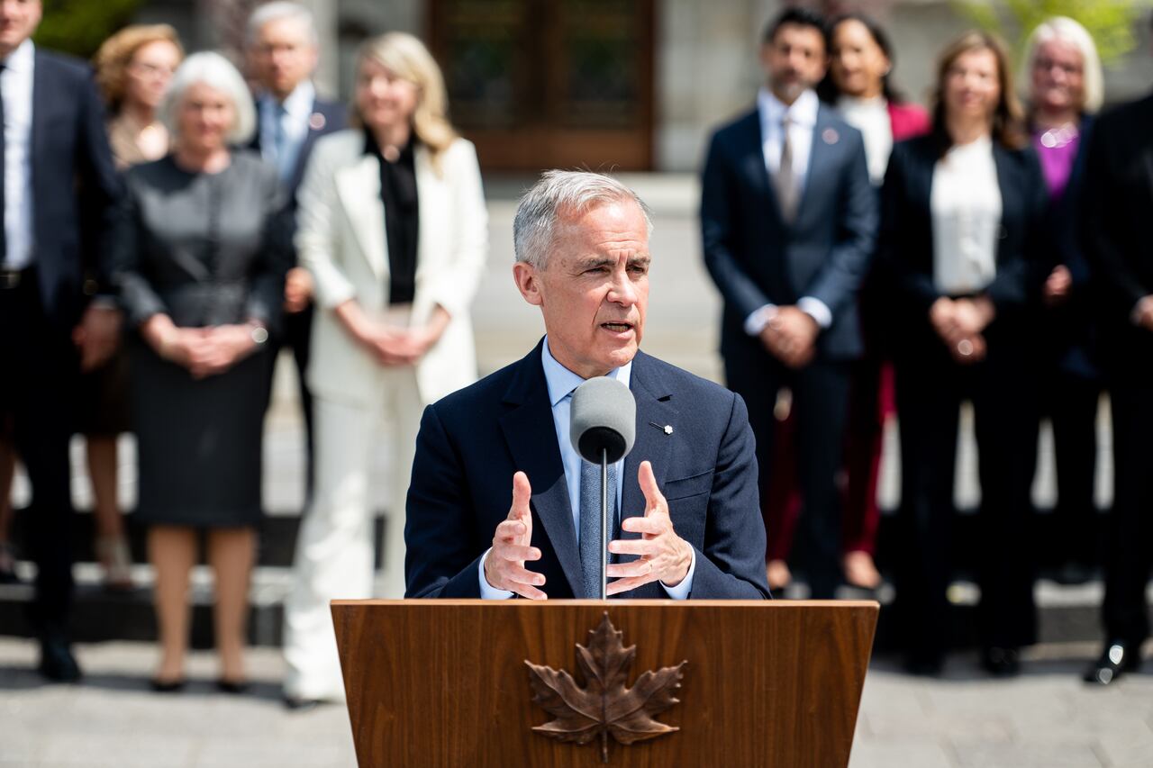 Prime Minister Carney unveils major cabinet overhaul with two dozen new ...