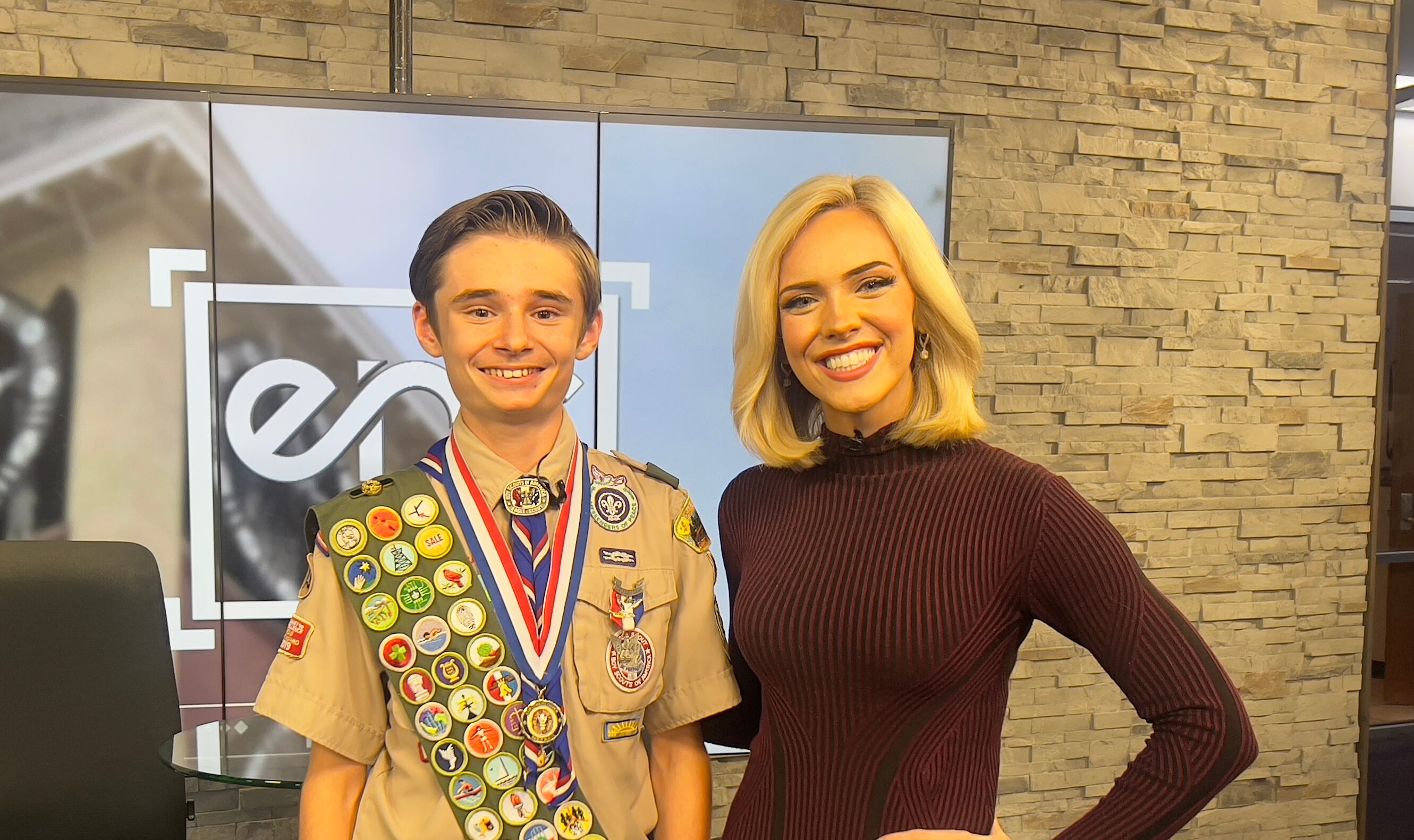 Eagle Scout Tyler Wilkinson shines as Central District’s top candidate