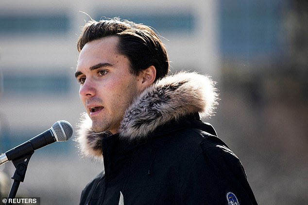Head of Democrat campaign arm David Hogg to be FIRED as turmoil rocks ...