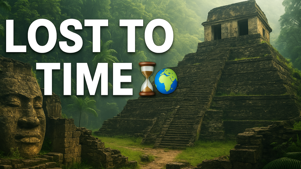 5 POWERFUL Ancient Civilizations that Mysteriously Disappeared