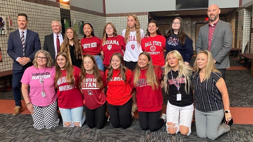 Penn-Harris-Madison celebrates future educators with special signing ...