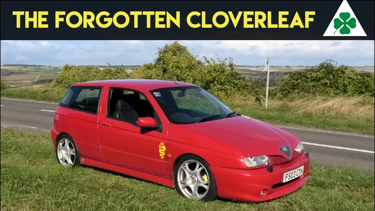 The Brilliant Alfa Romeo 145 Cloverleaf is Largely Ignored - Why?