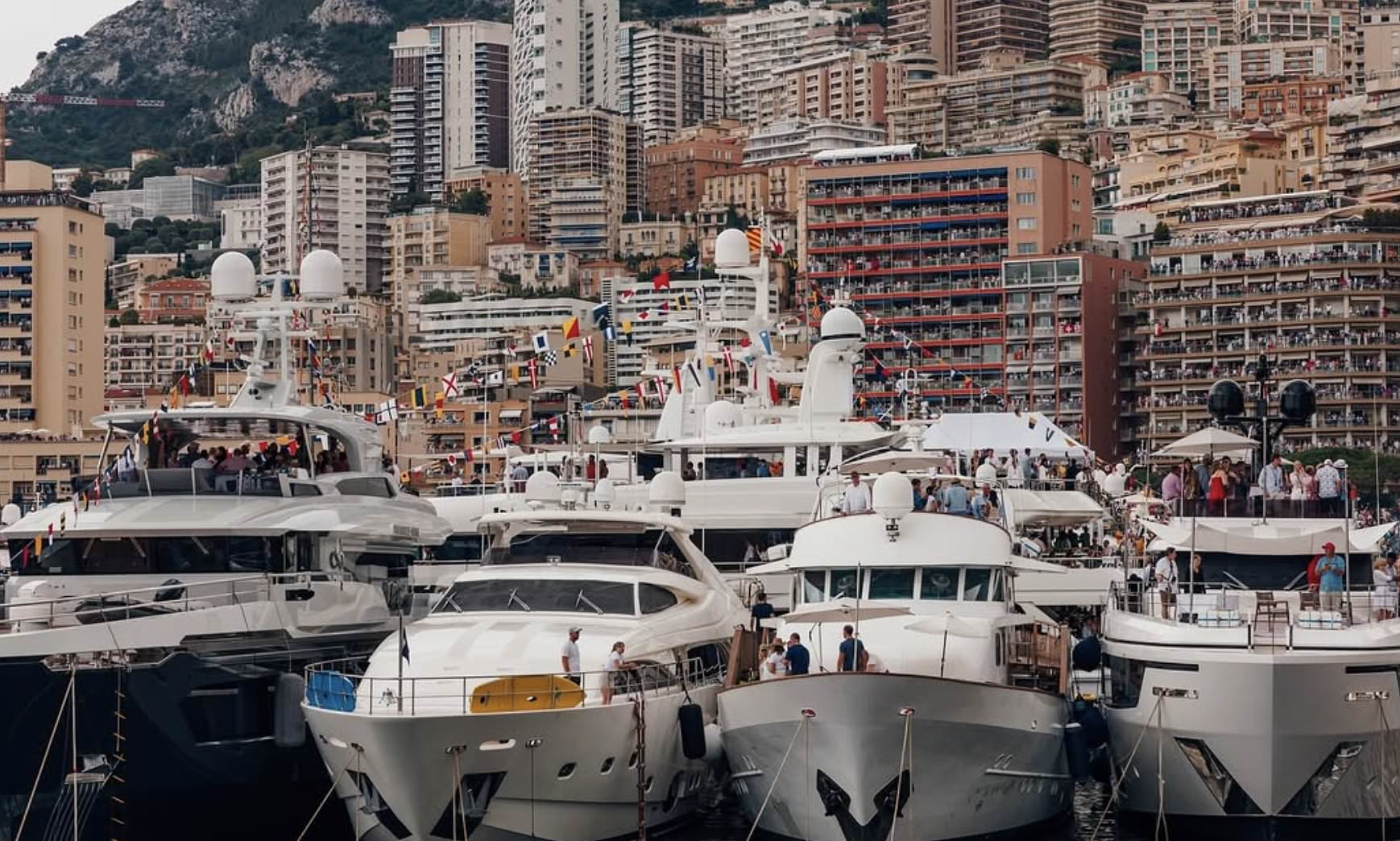 Inside the Monaco Grand Prix: Where F1 thrills meet riviera glamour ...