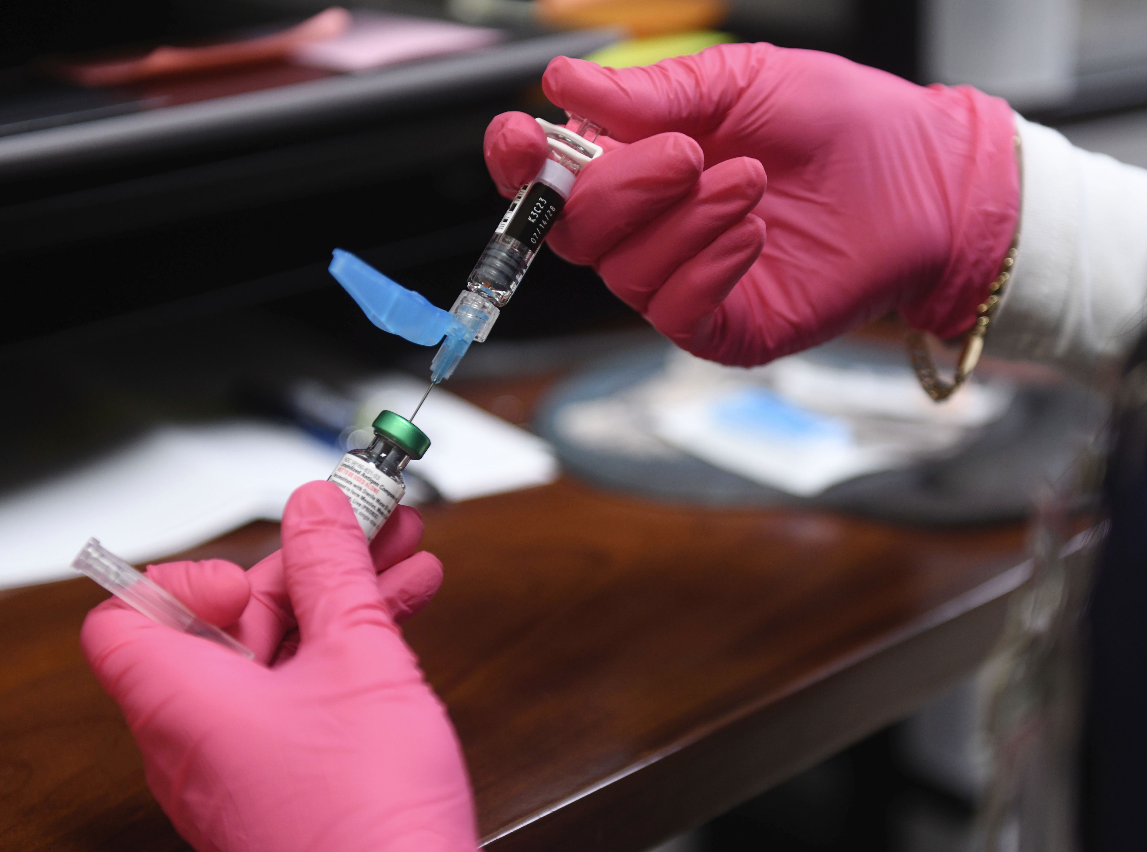 Measles cases climb toward highest rate in the US in 30 years