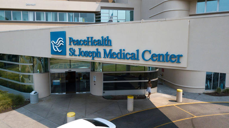 Doctors, Other Healthcare Workers Strike in Washington State