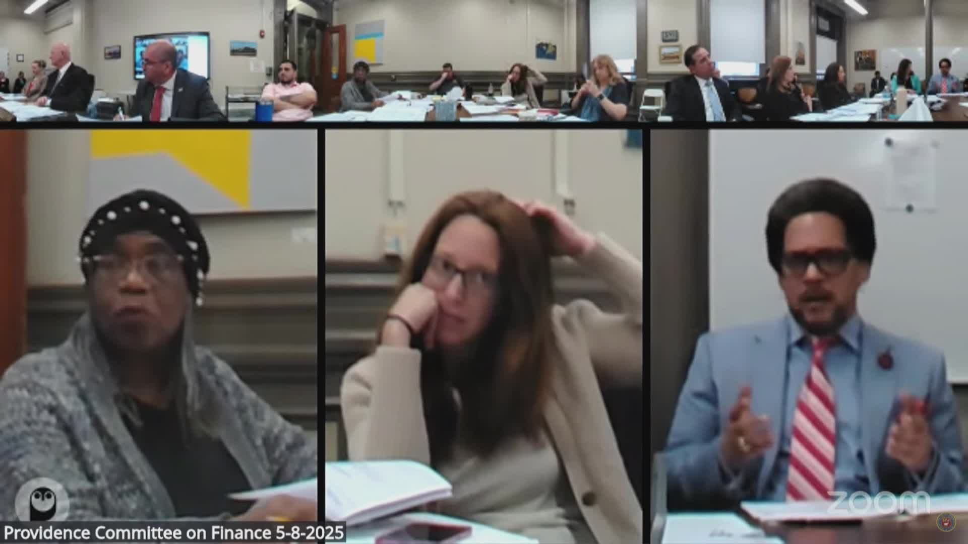 Providence leaders sound alarm over 'jam-packed' summer next year with ...