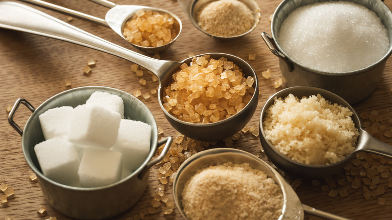 Processed Sugar Vs Natural Sugar: What's The Difference?