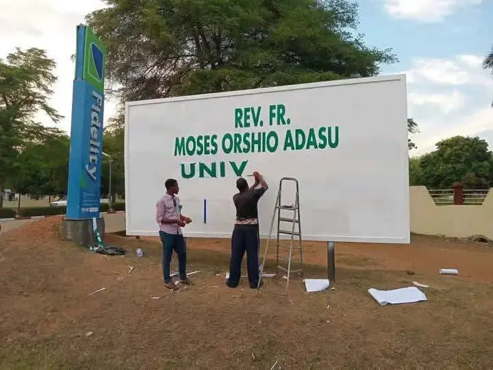 BSU-MOAUM: Benue State University officially renamed in honuor of ex ...