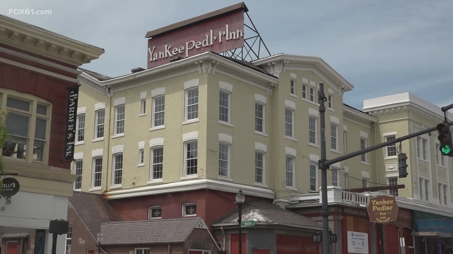 City of Torrington seeks Yankee Pedlar Inn revival, awaits court approval