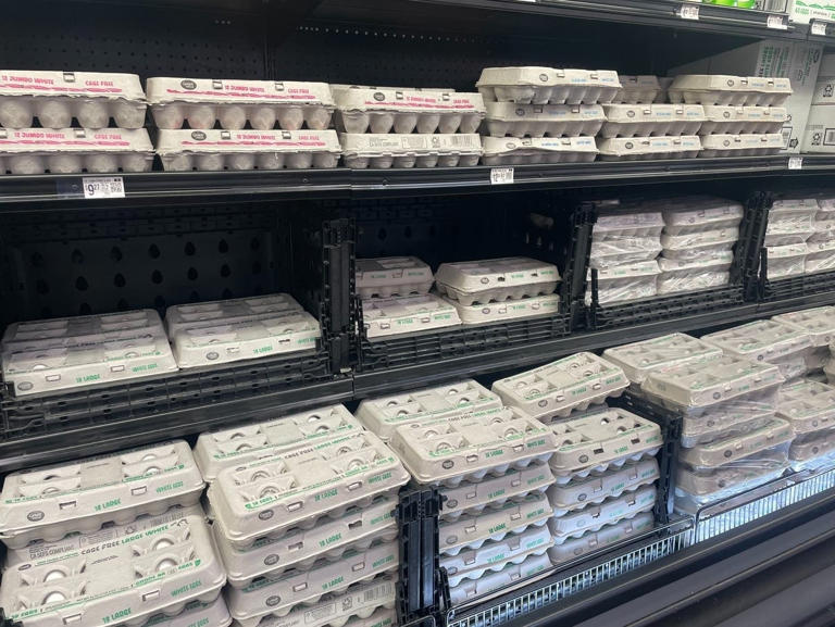 Inflation Rate Drops To 4-Year Low: See How MD Prices Compare