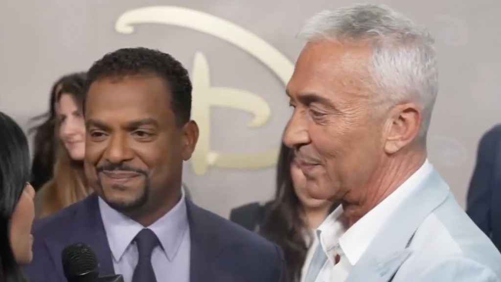 Alfonso Ribeiro & Bruno Tonioli Want a Bollywood Theme on ‘DWTS ...