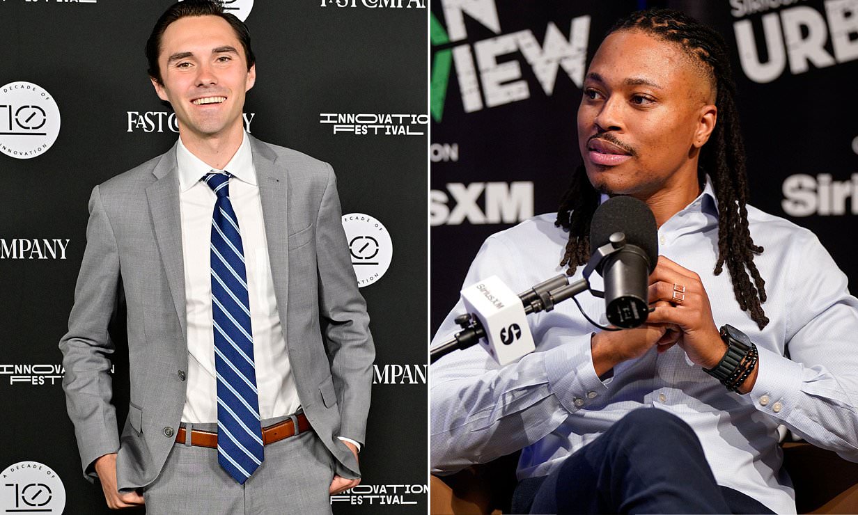 Head of Democrat campaign arm David Hogg to be FIRED as turmoil rocks ...