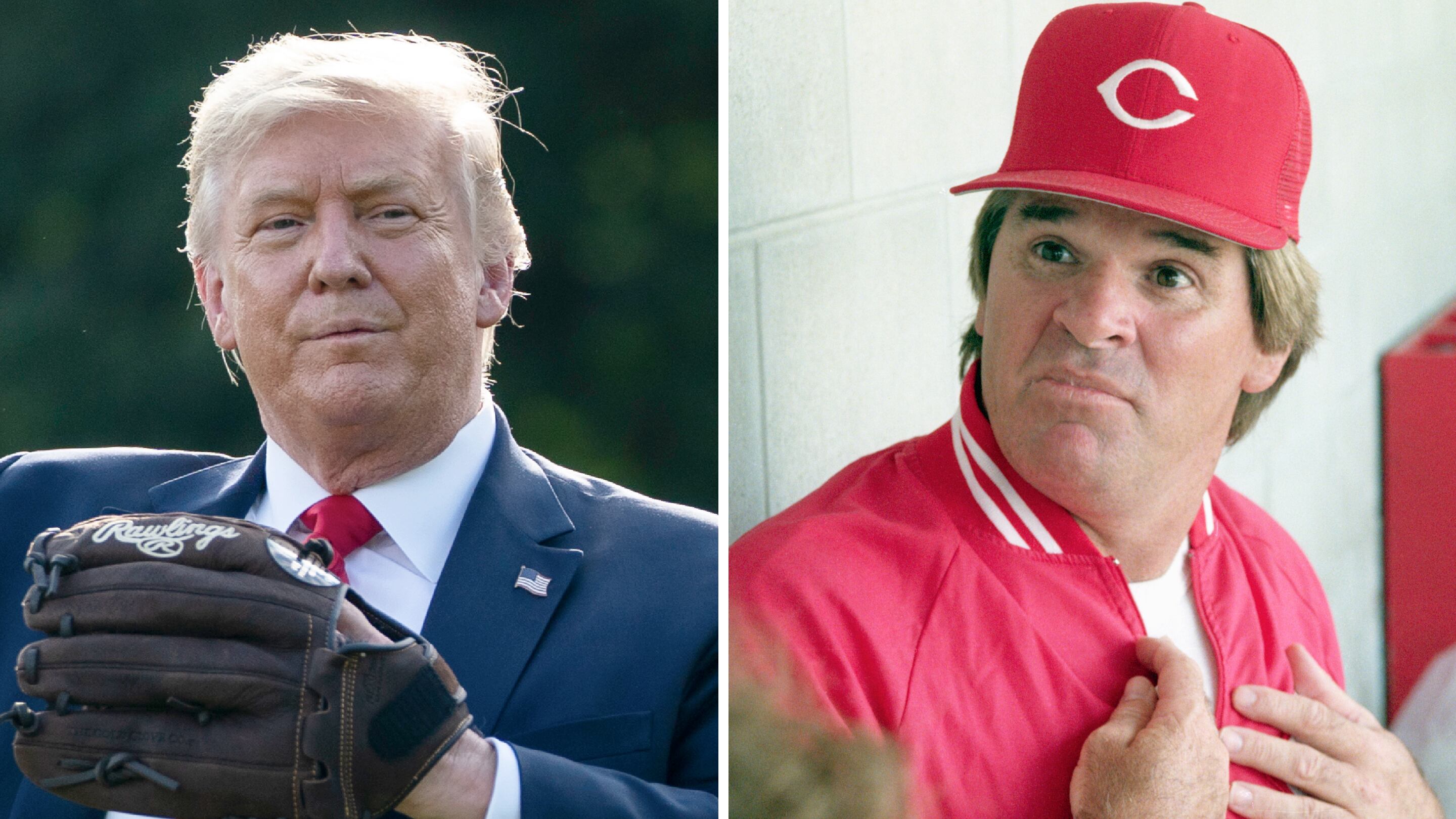 MLB Reinstates Pete Rose After Dramatic Trump Intervention