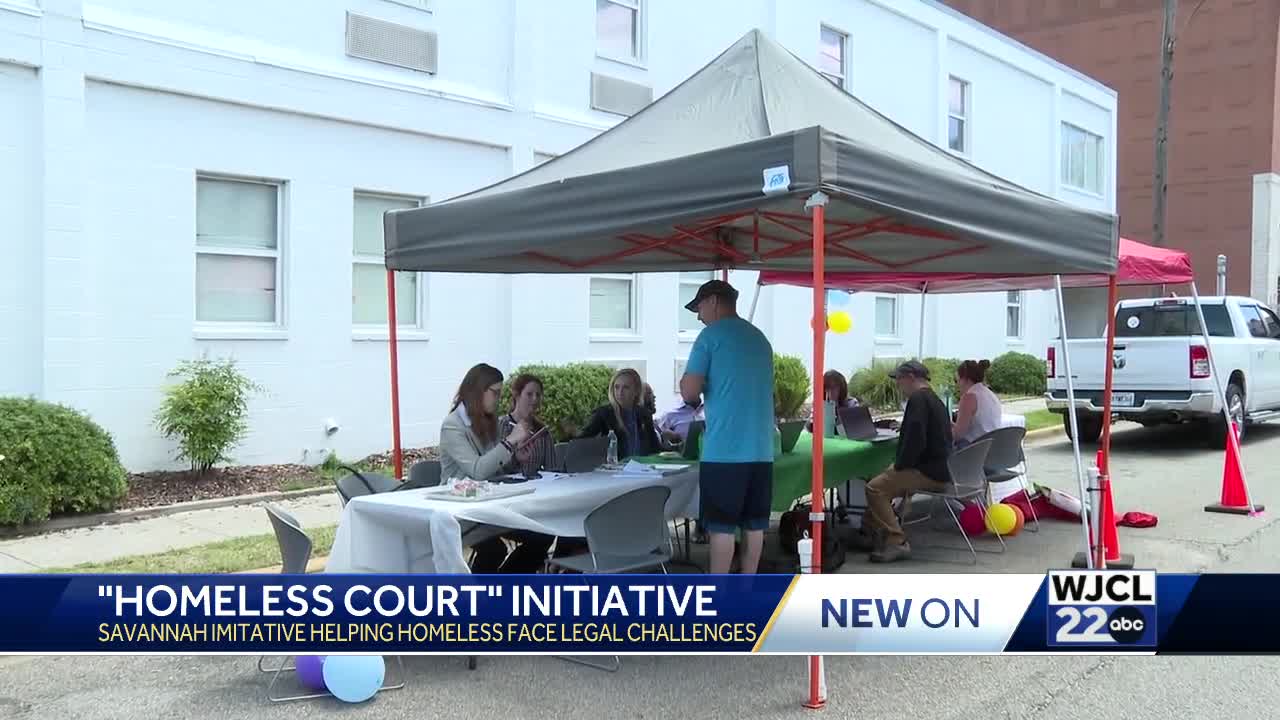 Chatham County hosts 'homeless court' pop-up to help residents clear ...