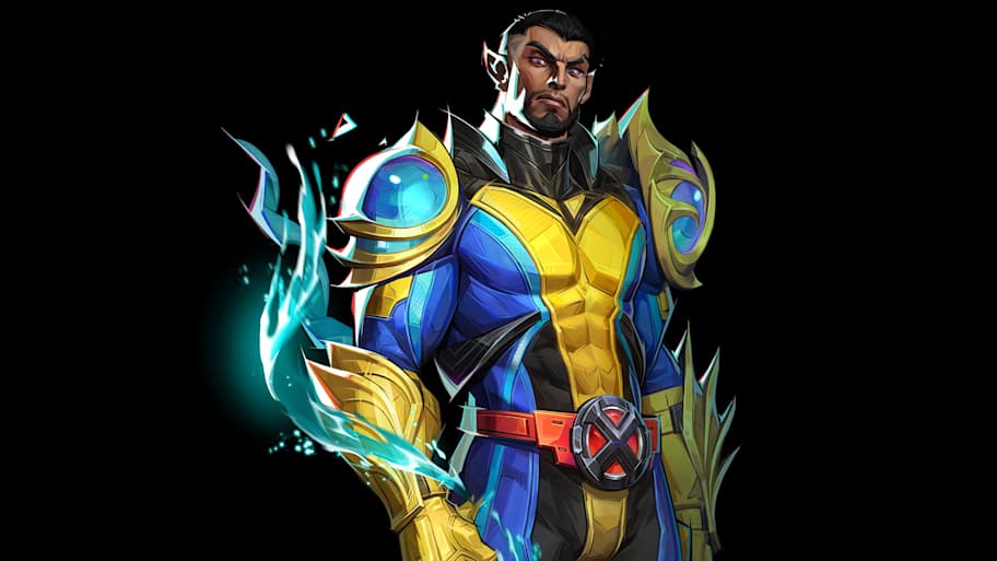 Namor is Getting an X-Men Skin in Marvel Rivals