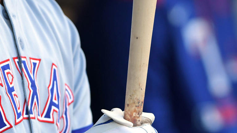 Texas Rangers lineup for May 13, 2025