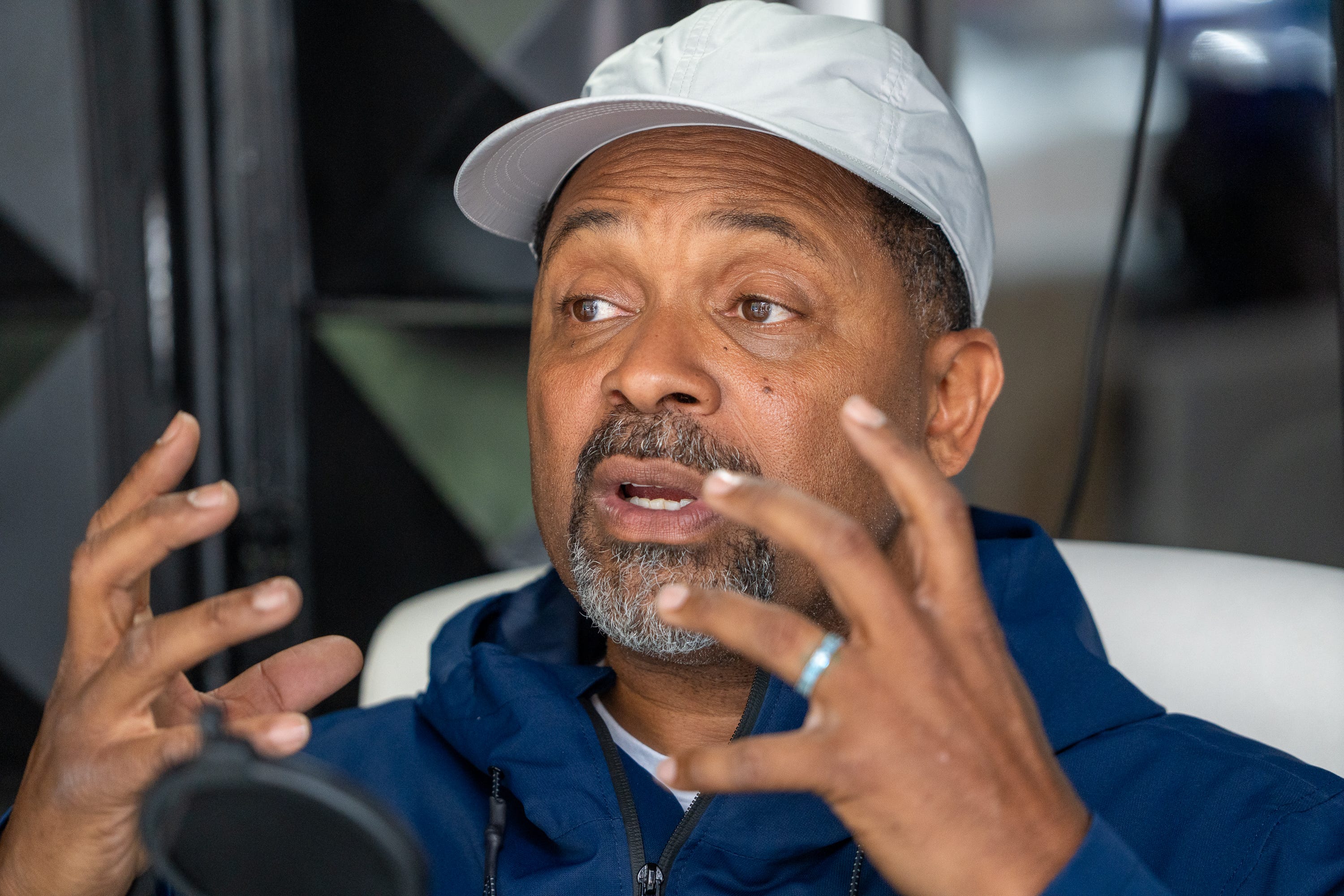 Comedian Mike Epps reveals he once had a young stalker from Erie, Pa.