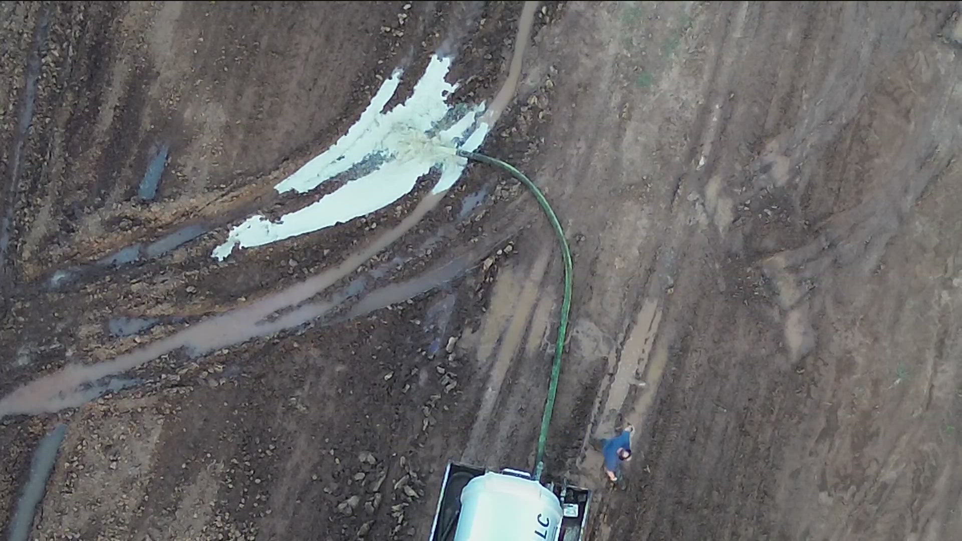 State cracks down on Chicken Sludge