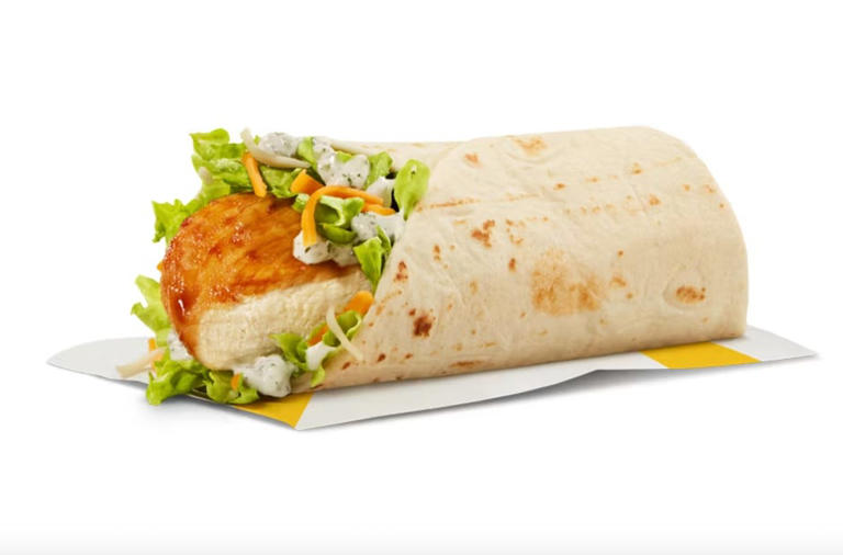 McDonald's Coveted Chicken Snack Wraps Now Have a Release Date. Thanks ...