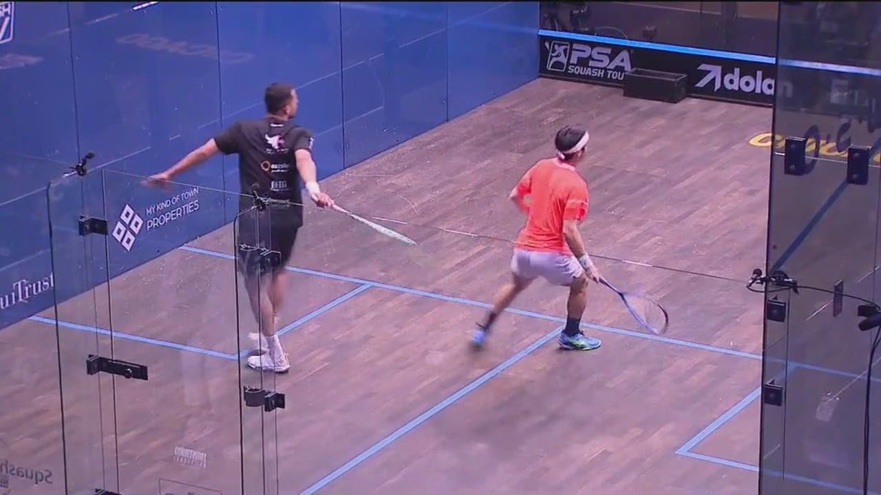 Squash World Championships bring top players and global spotlight to ...