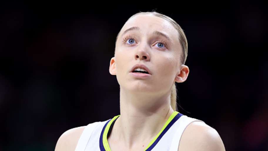 Paige Bueckers Didn't Think Mavericks Winning NBA Draft Lottery Was ...