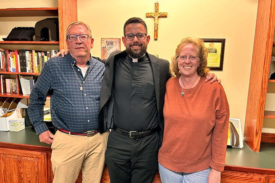 Locals on tour in Rome when new pope was elected say it was an ...