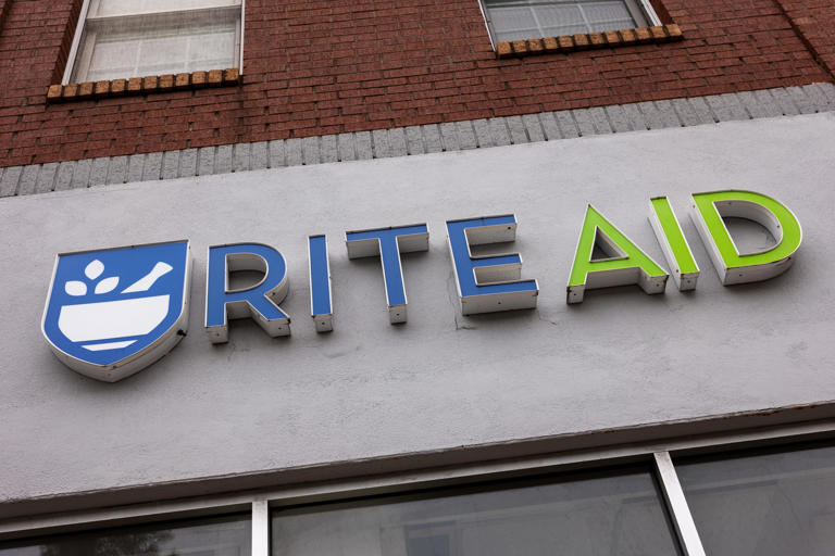 Rite Aid set to close over 100 stores in 10 states. See the full list ...
