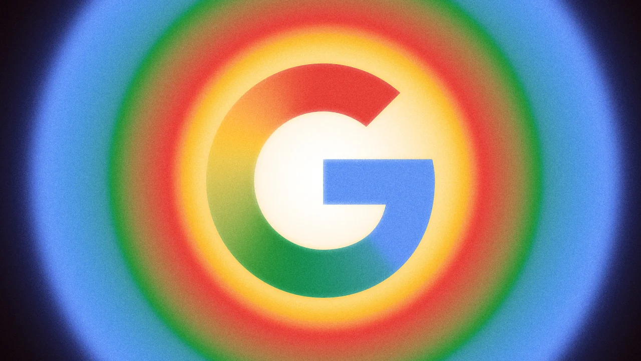 Google’s ‘G’ logo just got prettier