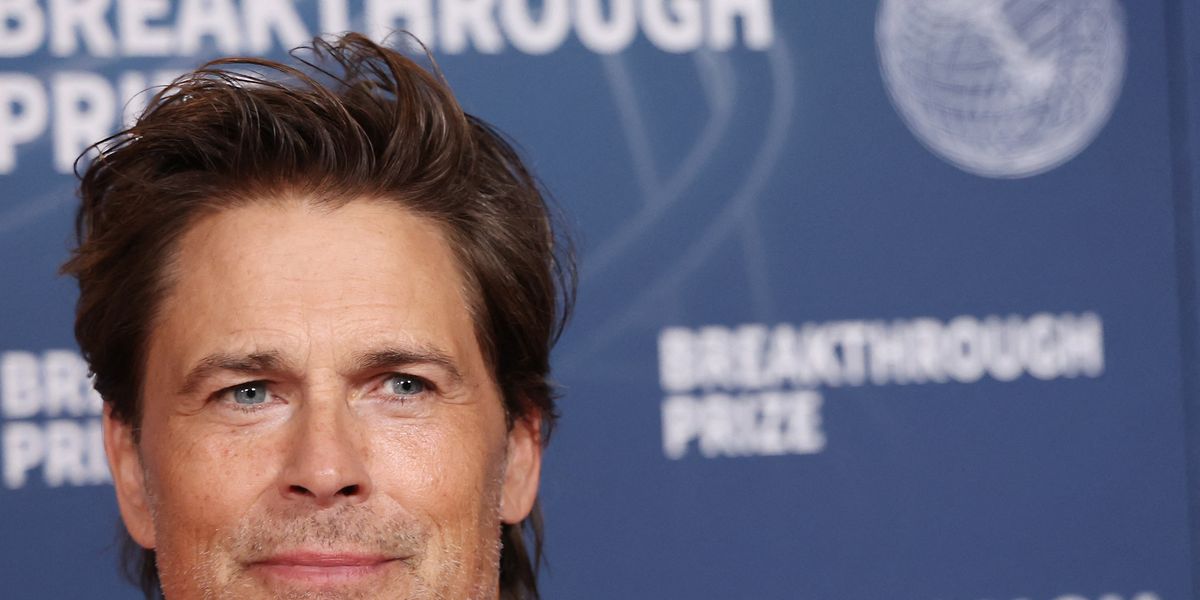 'The Floor' Fans, You Aren't Ready for This News from Rob Lowe