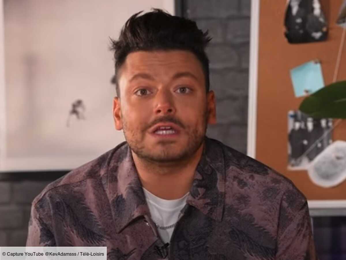 "C'est quelqu'un que j'aimais beaucoup" : Ému, Kev Adams se confie sur ...