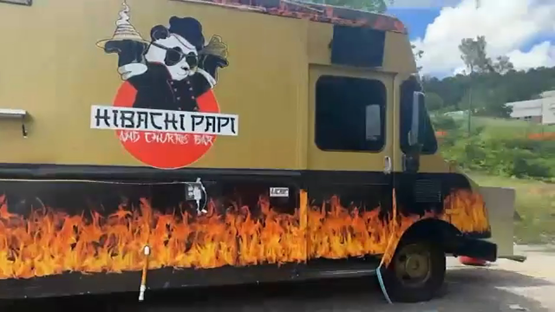 After TikTok food critic, influencer visits Hibachi Papi in NC, long ...