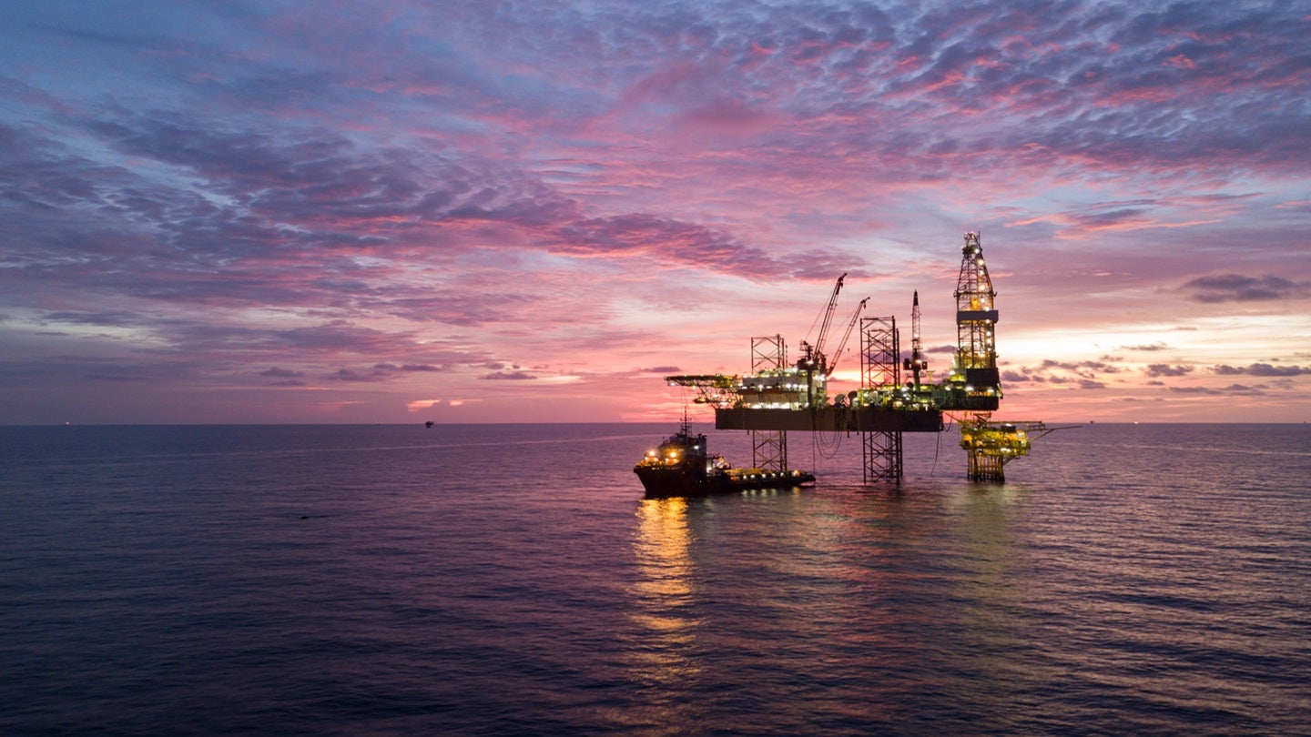 TWMA secures drilling waste management contract from bp in UK North Sea