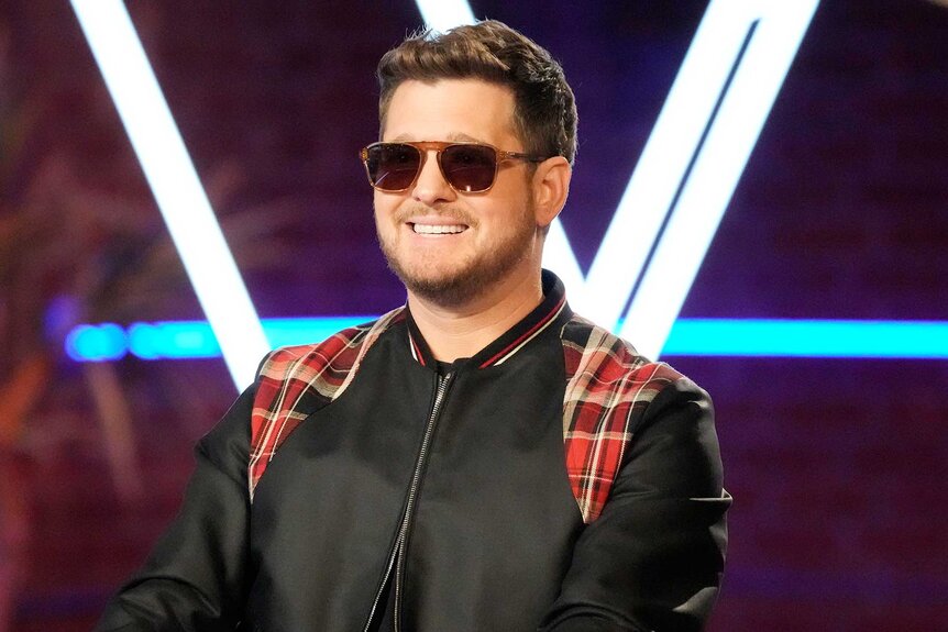 The Clever Way Michael Buble's Grandpa Helped Him Get Noticed As a ...