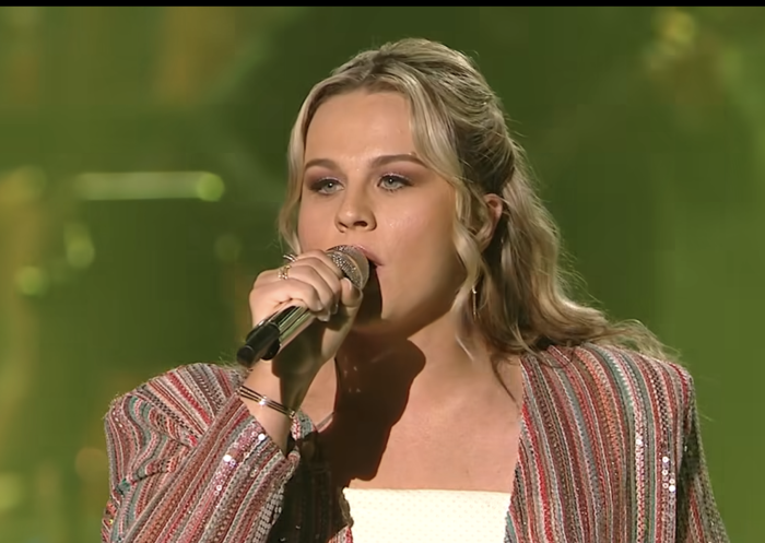 Christian singer Breanna Nix hits No. 1 on iTunes country songs chart