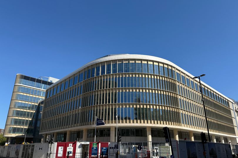 Trio of retailers announced for Newcastle's biggest ever office scheme ...