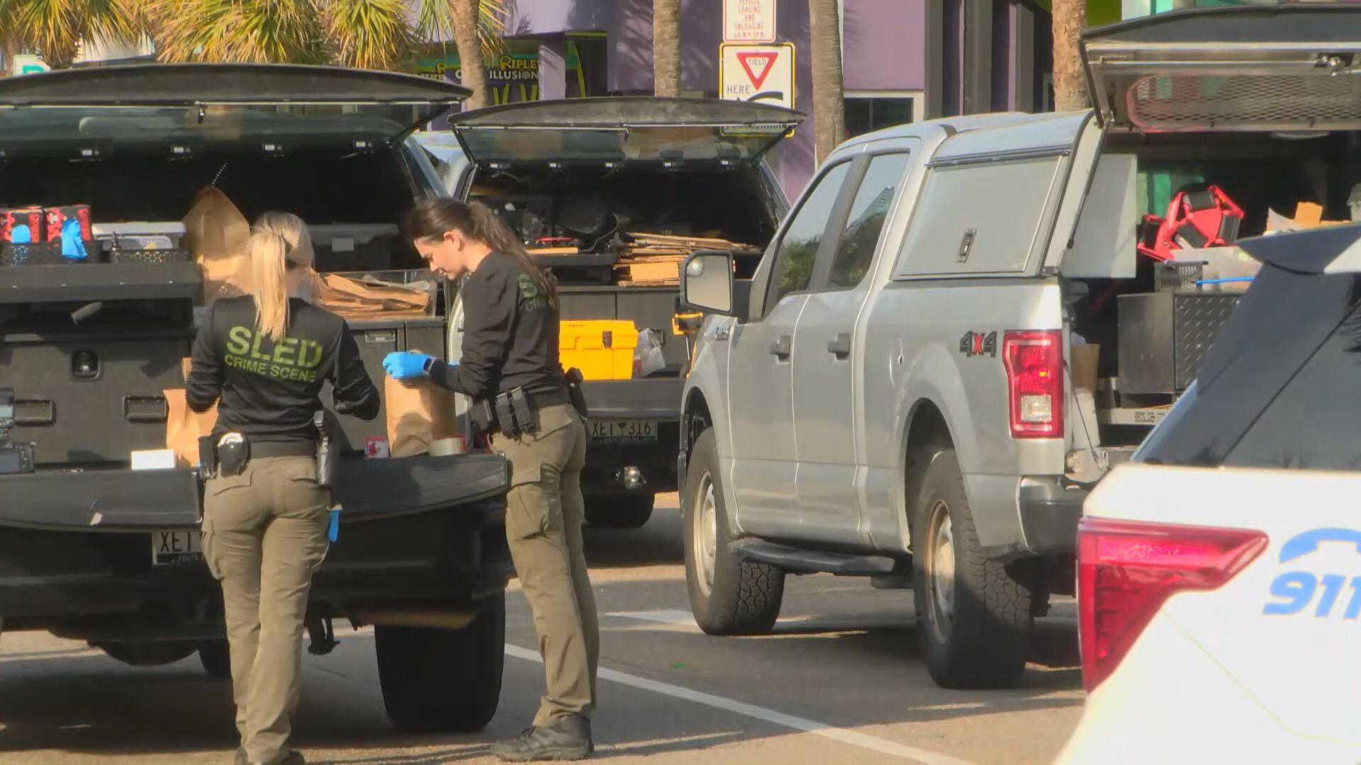 3 arrested as Myrtle Beach police investigate circumstances around ...