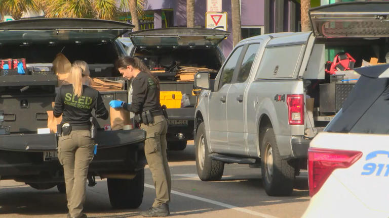 3 arrested as Myrtle Beach police investigate circumstances around officer-involved shooting